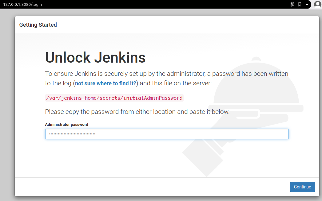 Install Jenkins In Linux Using Docker | Mossab Diae Install Jenkins In Linux Using Docker | Mossab Diae